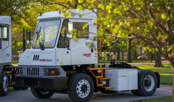 Terminal Tractors | Kalmar Ottawa