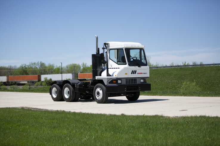 Terminal Tractors | Kalmar Ottawa