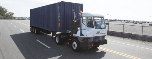 Kalmar Ottawa Yard Truck and Terminal Tractors for sale | Kalmar Ottawa