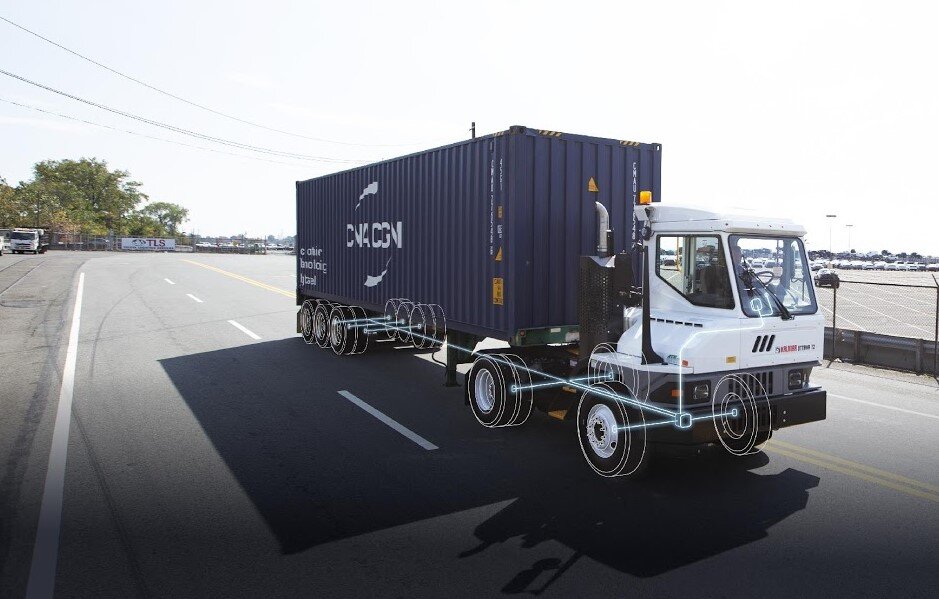 Electronic Stability Control | Kalmar Ottawa